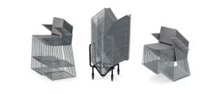 Filo Chair - Intelligent Design Like No Other - Palmer Hamilton