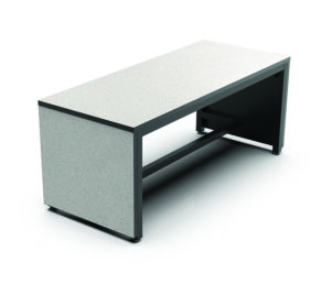 Synergy Table Is Perfect For Collaborating Workspace - Palmer Hamilton
