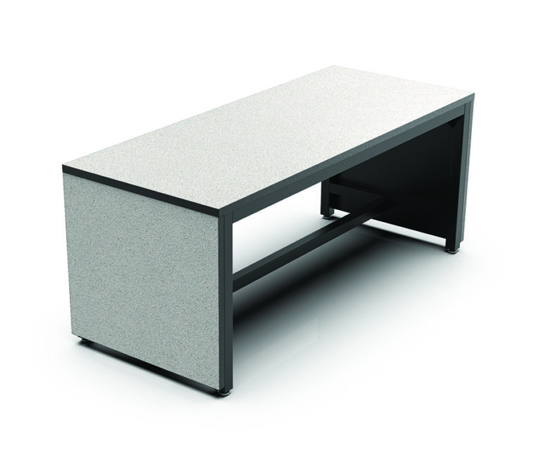 Synergy Table Is Perfect For Collaborating Workspace - Palmer Hamilton