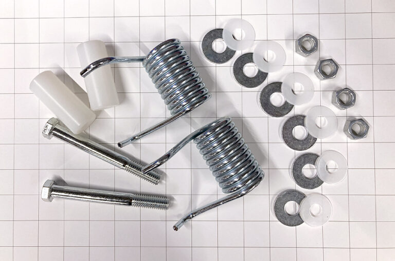 Heavy Duty Spring Lift Kit / 00085401 - Palmer Hamilton