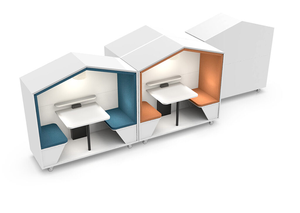 NookHuddle - Palmer Hamilton