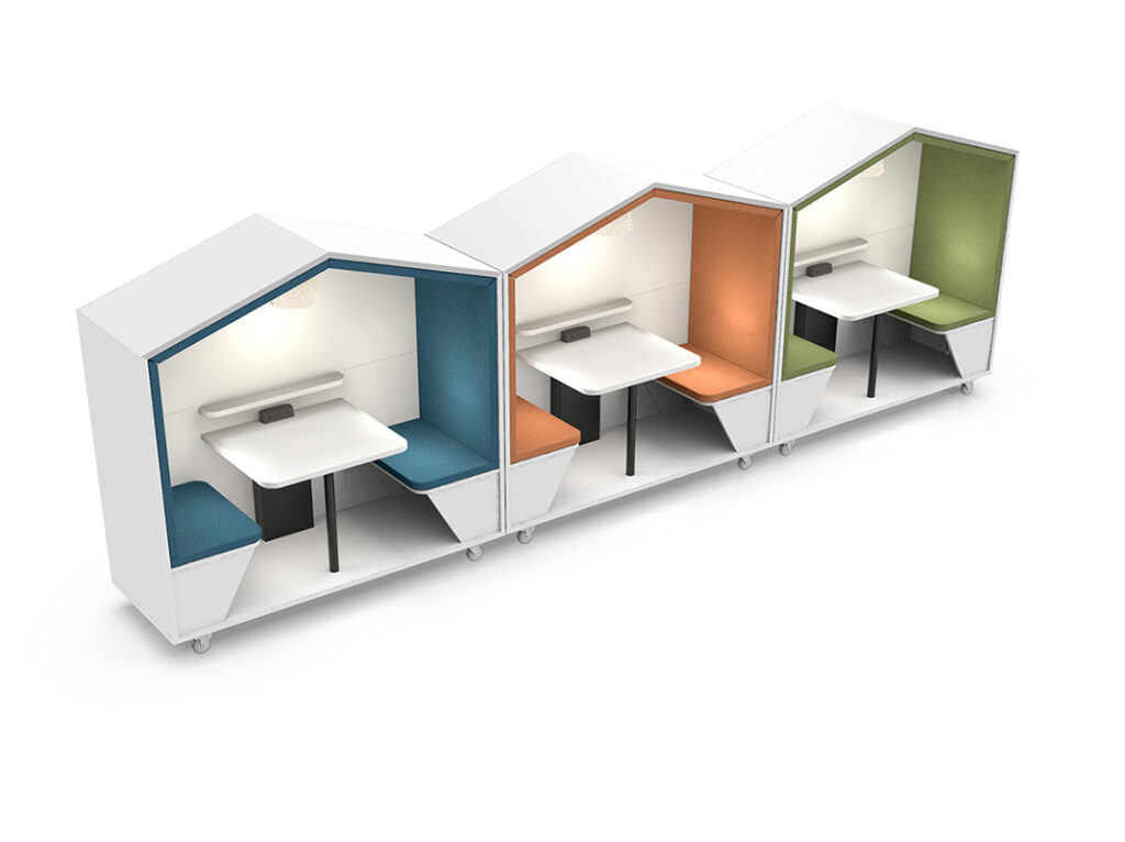 NookHuddle - Palmer Hamilton