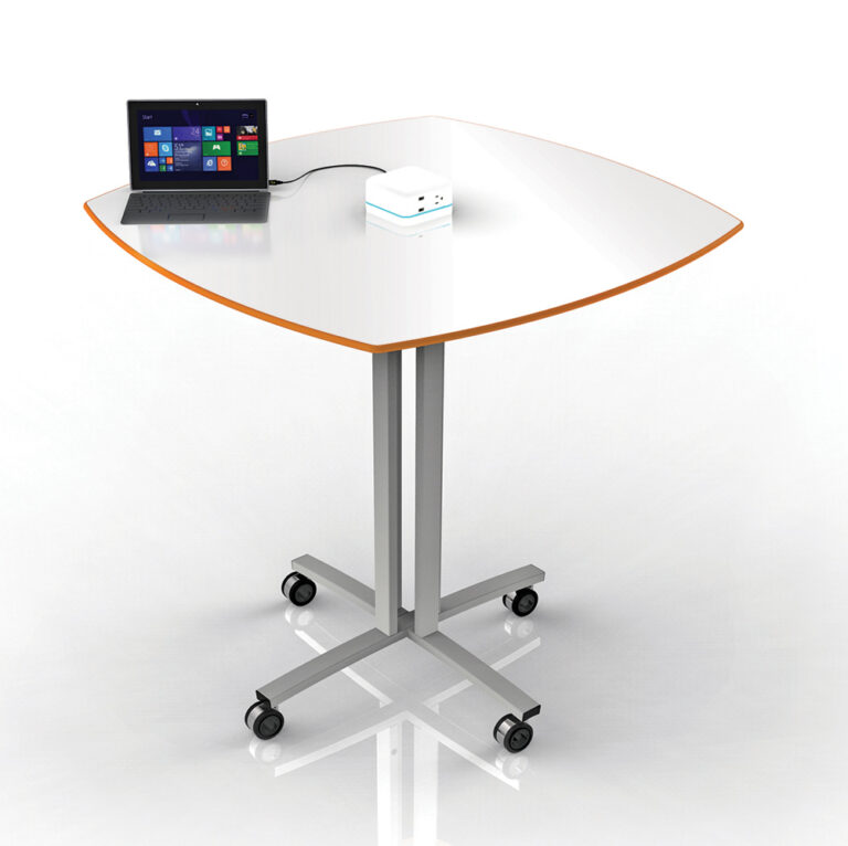 Synergy Table Is Perfect For Collaborating Workspace - Palmer Hamilton